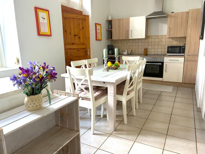 Charmante Gartenwohnung "Erika" Bei Hamburg - Trittau