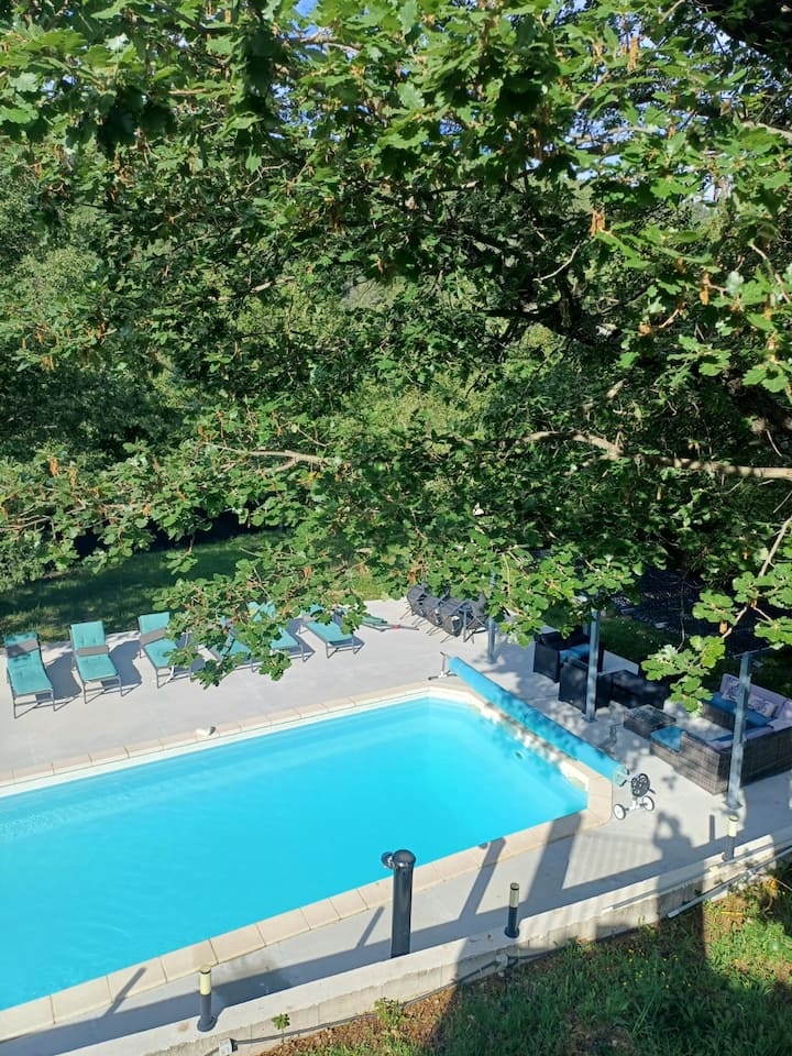 Villa Magda 275 M2 Entre Mer Et Montagne - Gorges du Verdon