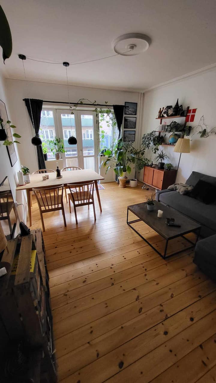 54m2 Of Cosyness! - Copenhagen
