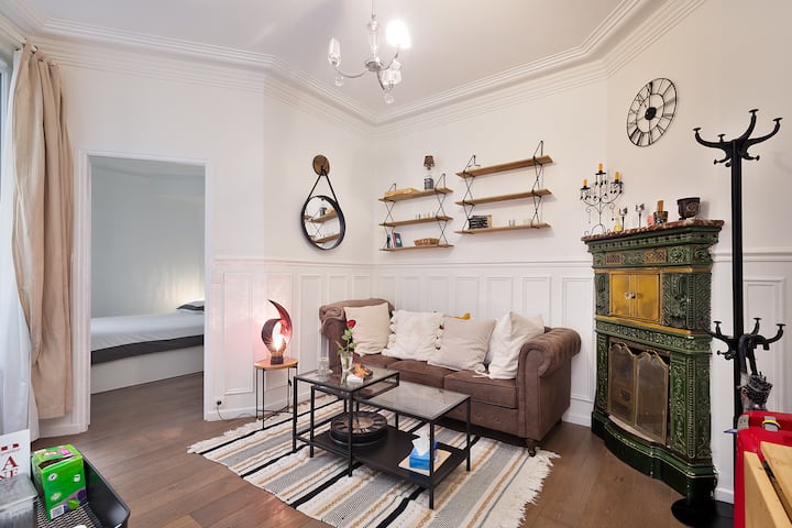 2 Pièces - Calme Et Fonctionnel - 30 M2 - Bois de Vincennes