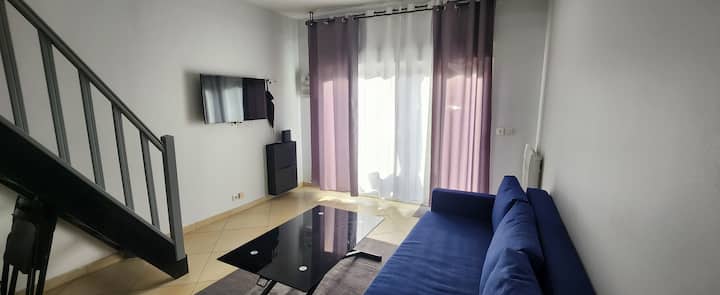 Guest House Proche Paris Et Disney - Neuilly-Plaisance