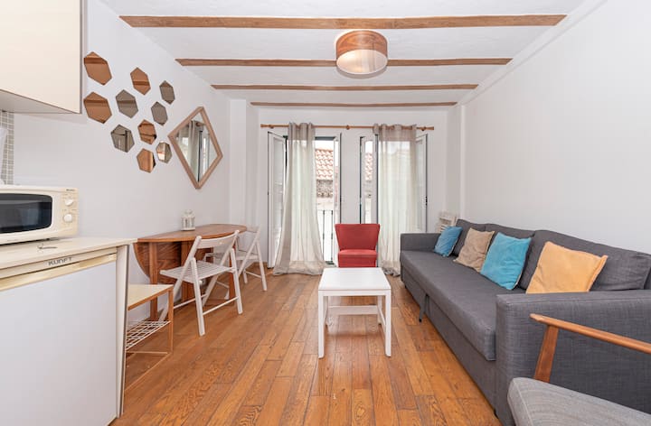 Confortable Appartement Avec Deux Chambres Et Vue Sur Le Fleuve à Alfama, Lisbonne - Lisbonne