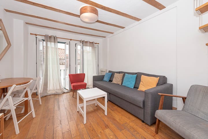 Confortable Appartement Avec Deux Chambres Et Vue Sur Le Fleuve à Alfama, Lisbonne - Lisboa