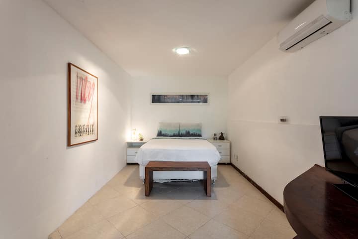 Studio 50 M² No Rio Vermelho - Salvador de Bahía