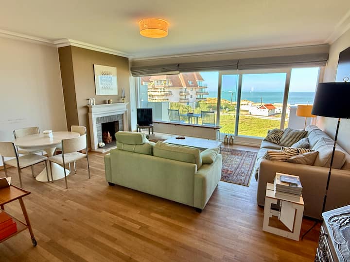 Top Located Unique Apartment With Unique Views - Knokke-Heist