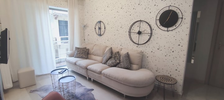 Lovely 3 Bedrooms Apartment In The City Center - Thessaloniki