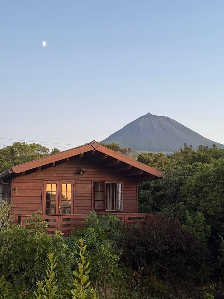 Pico Sereno · Casa Atlântico |Vista Mar & Natureza - Azores