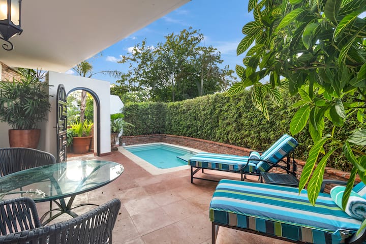 Casita Lozano - A Calm And Lush, Hidden Oasis - Puerto Vallarta
