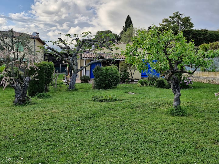 Maisonnette Au Calme. - Mouans-Sartoux
