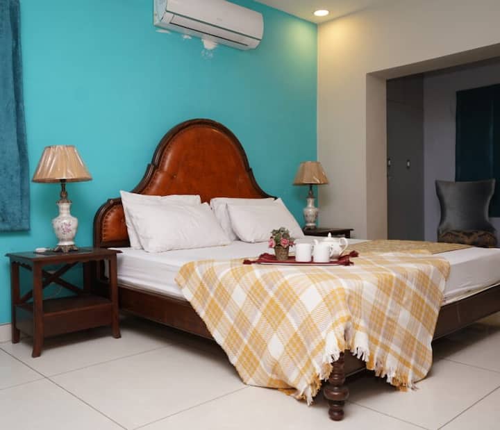Morgah Resort Villa With Space For Events/weddings - Islamabad