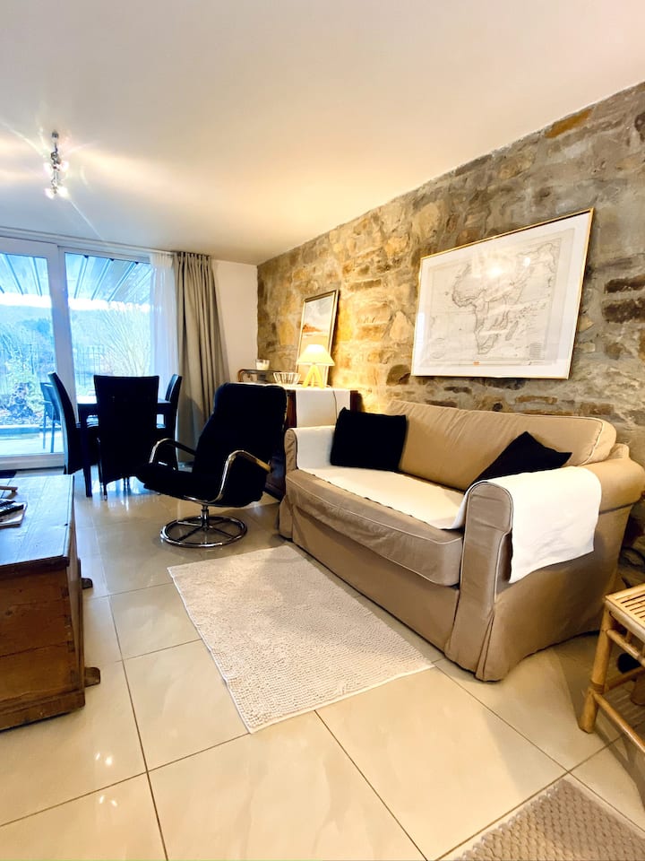 Charmante Petite Suite En Bord De Meuse - Namur