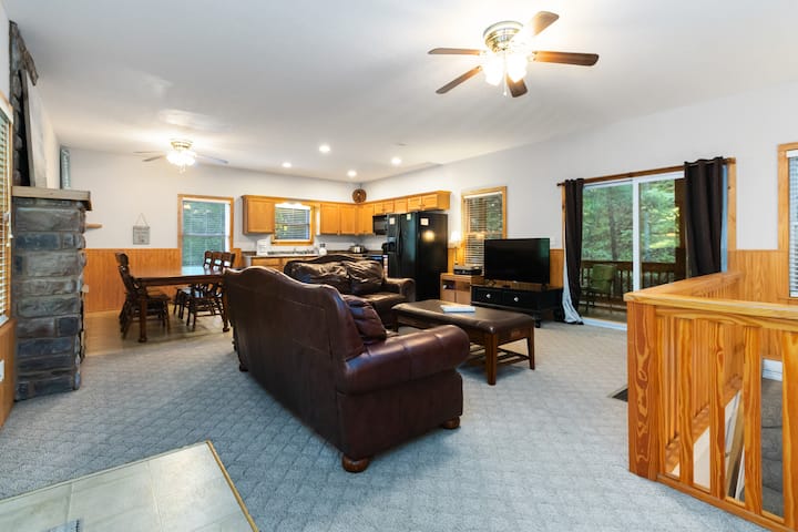 The Great Escape (421c) Fun Lake Golf Carts Pool - Kentucky