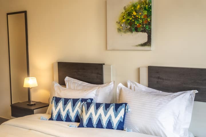 Modern Apartment In Beirut - Beirut