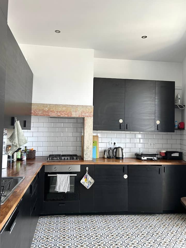 Private Room G Shared Flat By Lx Factory & River - Lisbon