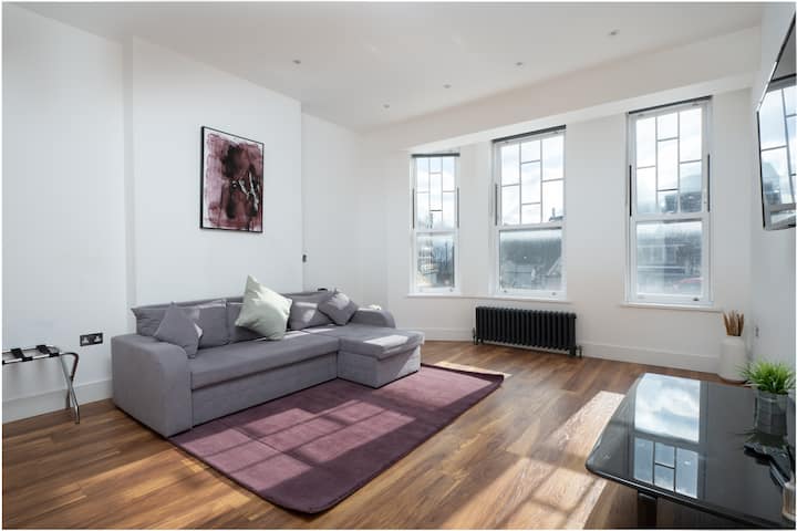 Stunning London Home - Newly Furnished (Mhb352) - Mill Hill