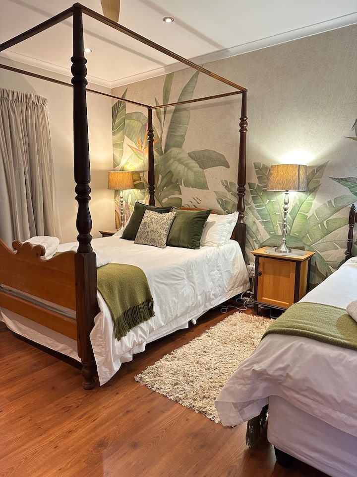 Goedemoed Farm Cottage - Robertson