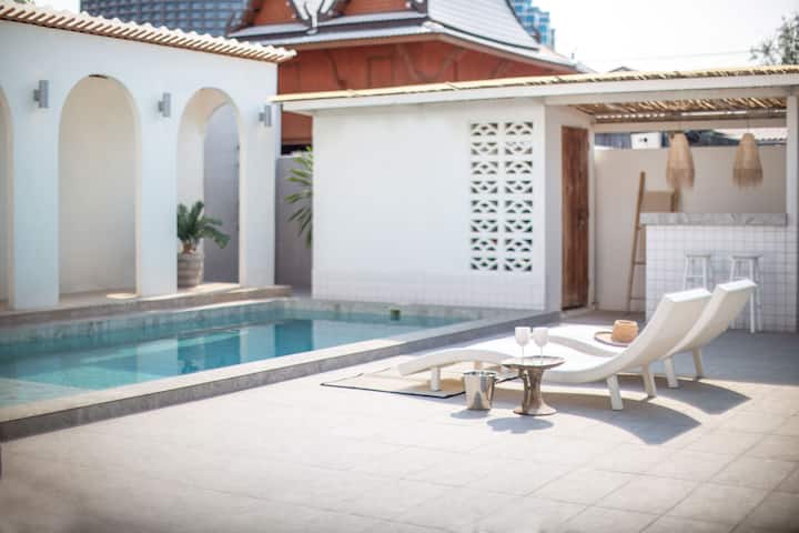 La Maison Blanche - Thailand