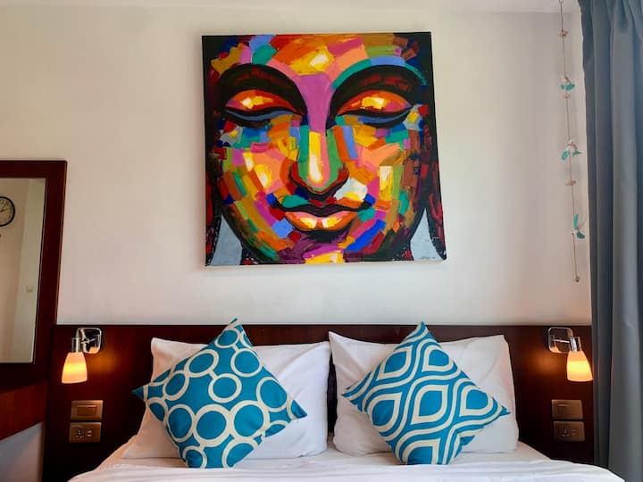 Cozy One Bedroom Condo On The 5th Floor (80) - Phuket