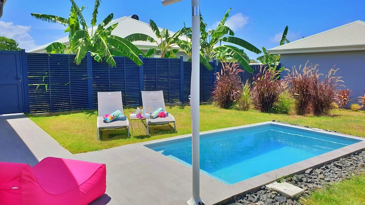 Kaza Datcha Kleine Ecke Des Paradieses - Guadeloupe