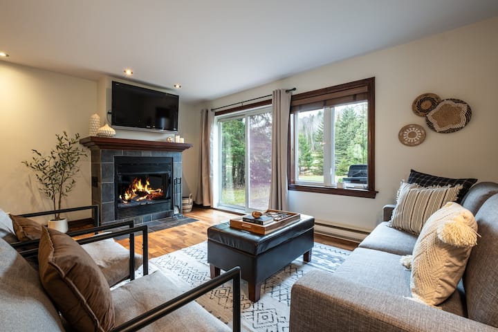 Tremblant Classic Chalet: La Bête Golf Course⛳️ - Mont-Tremblant