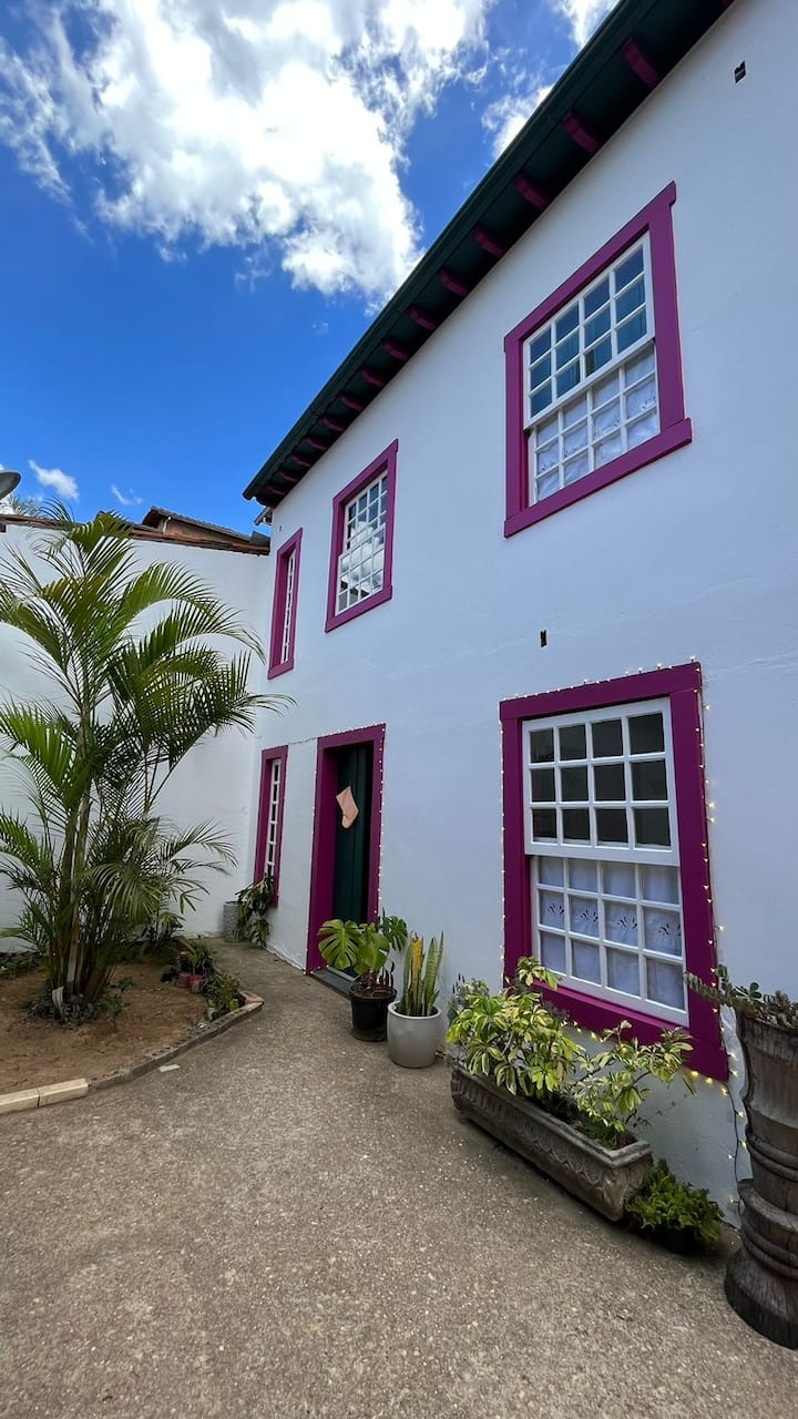 Pouso Cantos E Recantos - Tiradentes