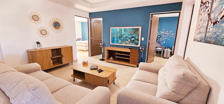 Newly-built Boutique Condo At Torre16 - San Salvador