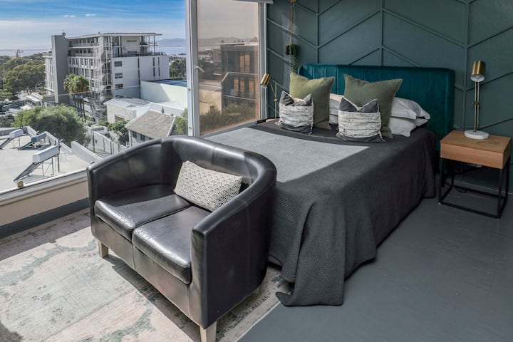 Studio Apt In Buzzing Green Point - Camps Bay