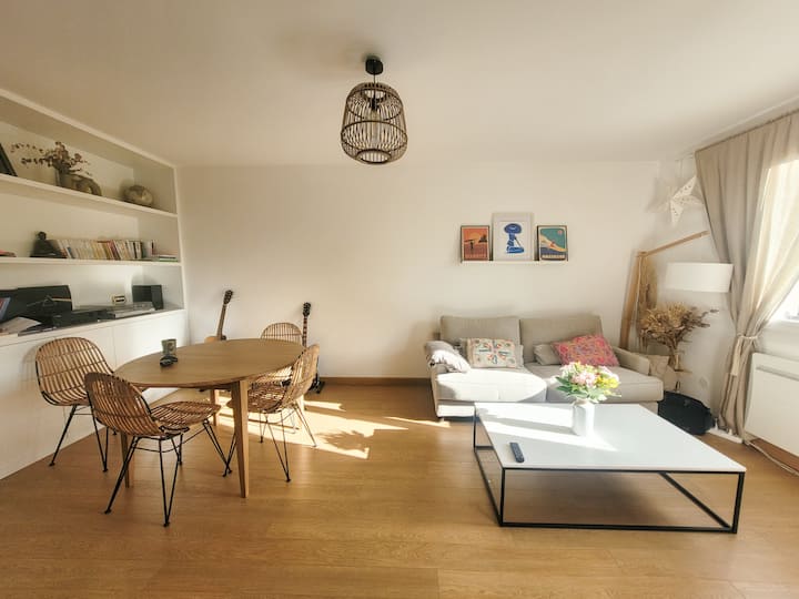 Superbe T2 A 2 Minutes Du Lac! - Annecy-le-Vieux