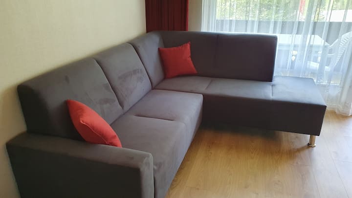 Haus Ahorni  Studio, Aussicht, Sehr Ruhig, Wi-fi - Beatenberg