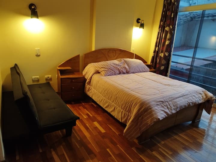 Casa San José - Departamento Privado En Cusco - Cusco