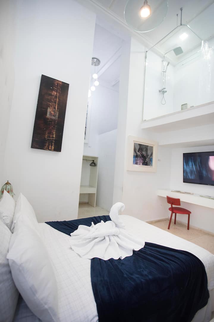 Suite Con Bar/rest. Con Vista Al Mar En La Azotea - Cuba