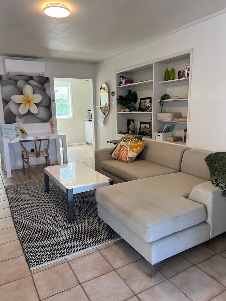 Bach Beach Flat In Mount Maunganui - Mount Maunganui