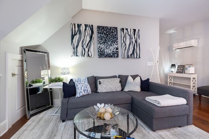 Quiet, Comfy And Stress Free Studio - Charlotte, NC