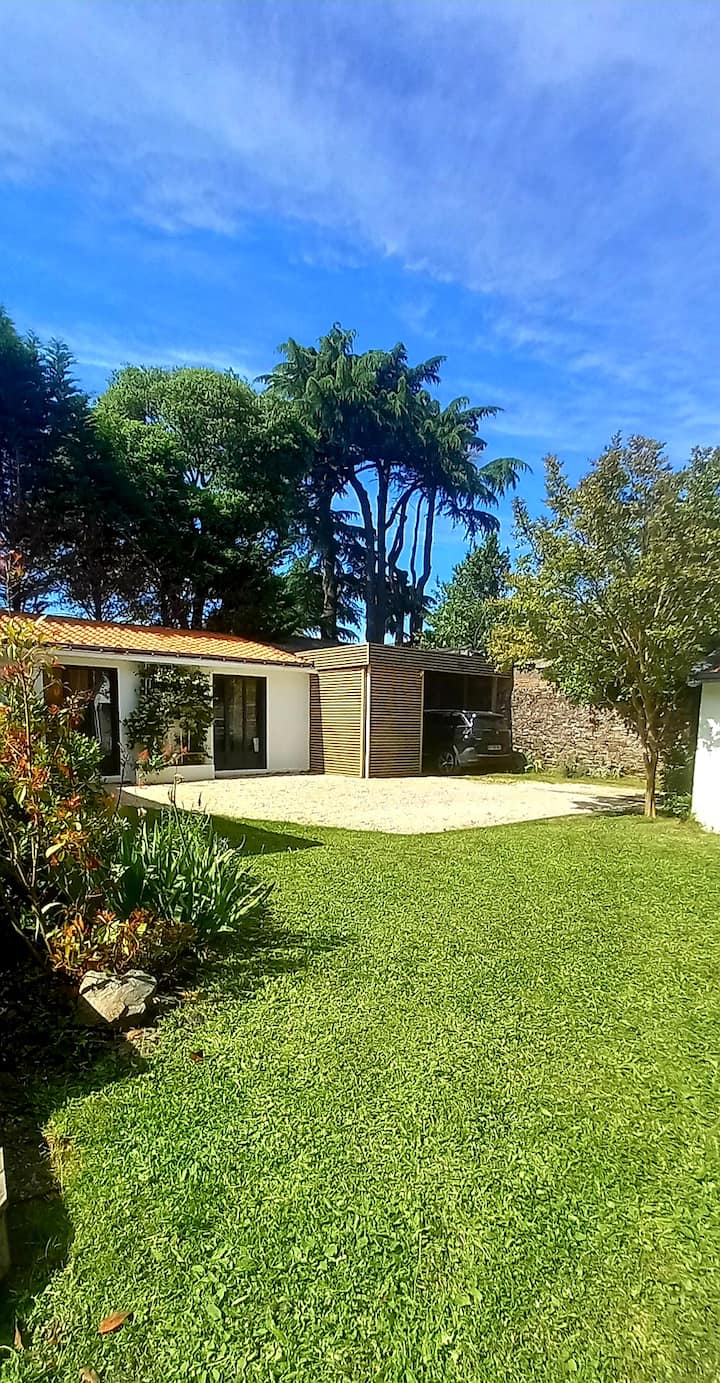 Maison Familiale - 5 Chambres - St Felix - Nantes