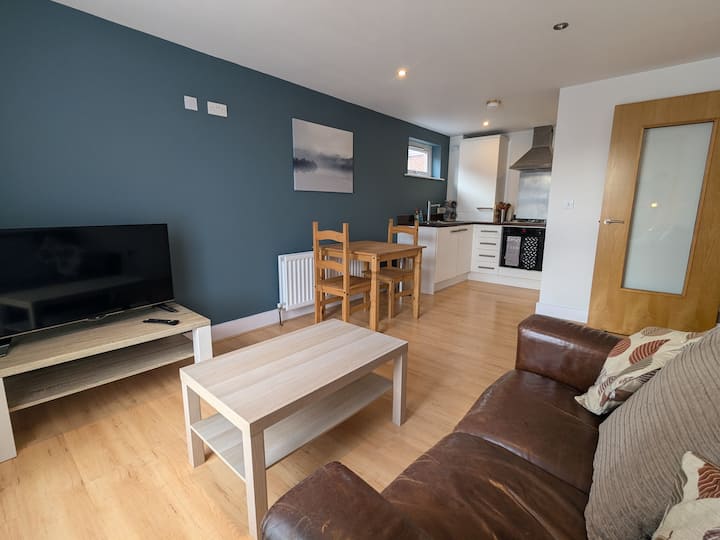 Cosy Belfast Hideaway. Secure Parking. 1 Bed Apt - Belfast