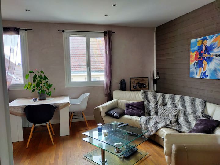 Aux Portes De Tours.. - Saint-Cyr-sur-Loire