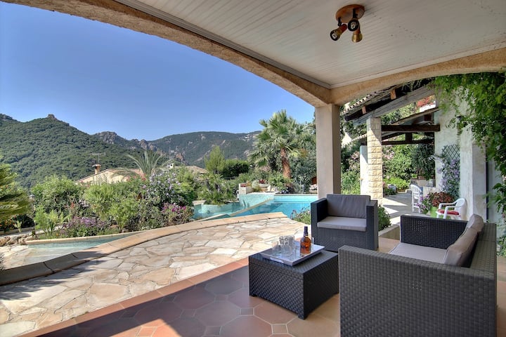 Villa Splendide Cannes Mandelieu New - Saint-Raphaël