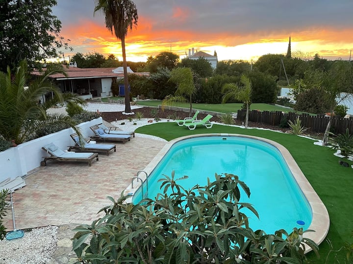 Private Villa & Pool – Ideal For Families - Almancil