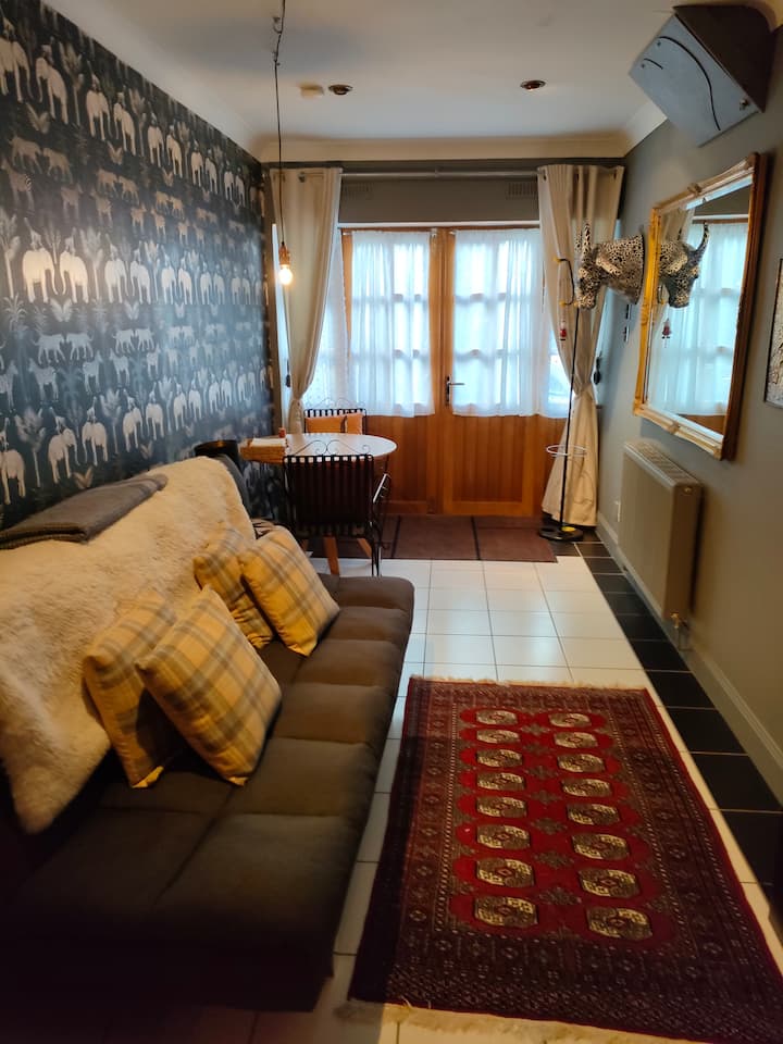 Edinburgh Holiday Let - Musselburgh