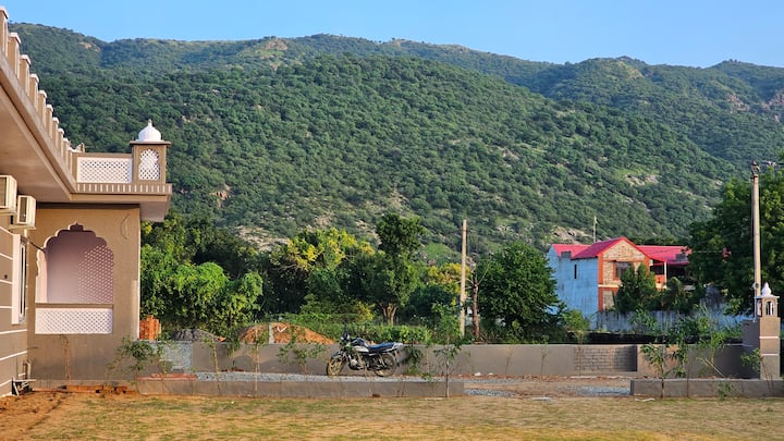 Braham Vatika - Ajmer