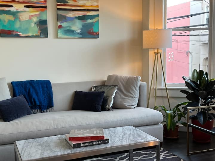 Urban Oasis In The Heart Of Sf - San Francisco, CA