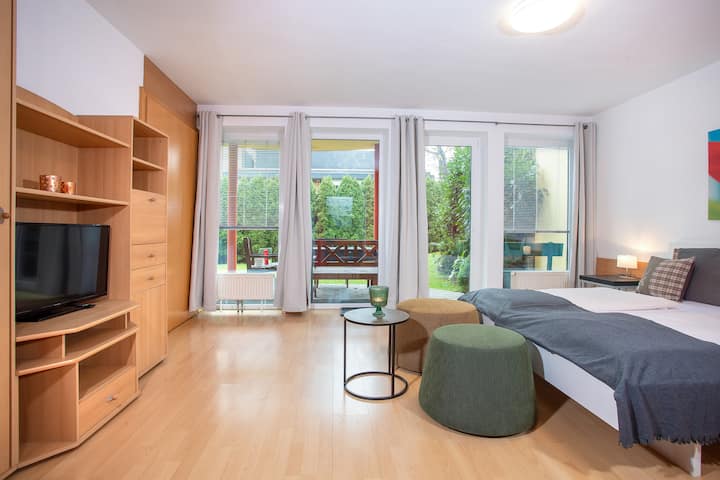 Studio 1 (2 Gäste Mit Garten) - Fügen