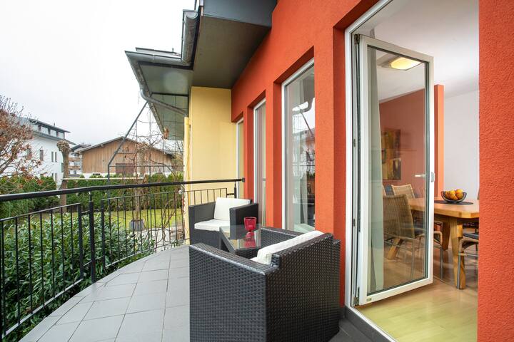 Studio 2 (2-4 Gäste Mit 2 Balkonen Nord+südseitig) - Fügen