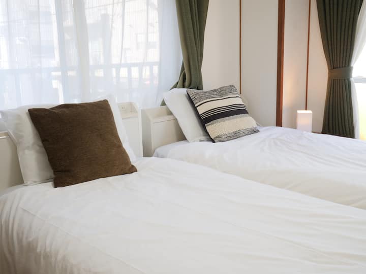 2f Warm And Comfortable!/shinjuku Area/2ppl #203 - Shinjuku