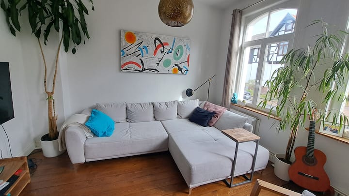 Ruhiges Haus F. 6.personen-nah An Bahnstation - Hannover