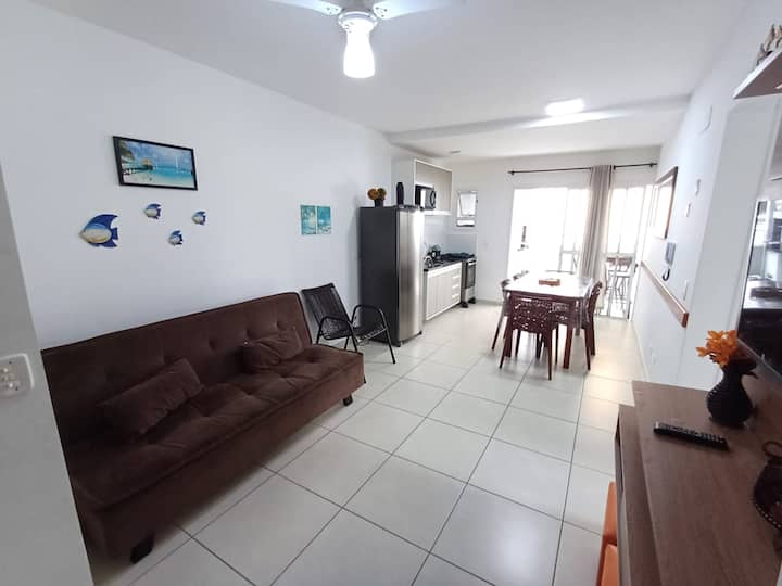 Espetacular Condomínio A 350 Metros Do Mar - Ubatuba