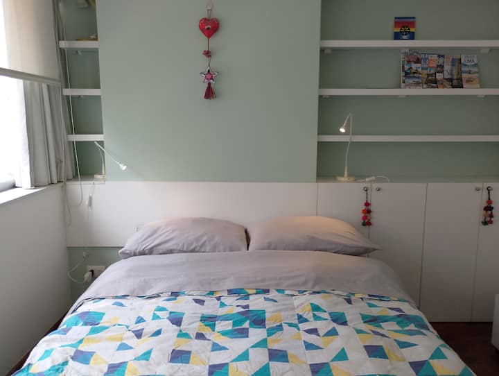 Homely 2br *Kennedy Park* Miraflores - Lima