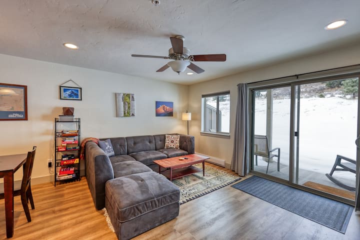 Big Sky Haven, Affordable Peaceful Convenient - Big Sky, MT