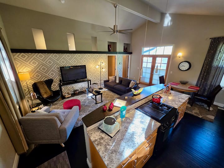 Luxury At The Ellie Carriage House, Prospect, Co - Longmont, CO