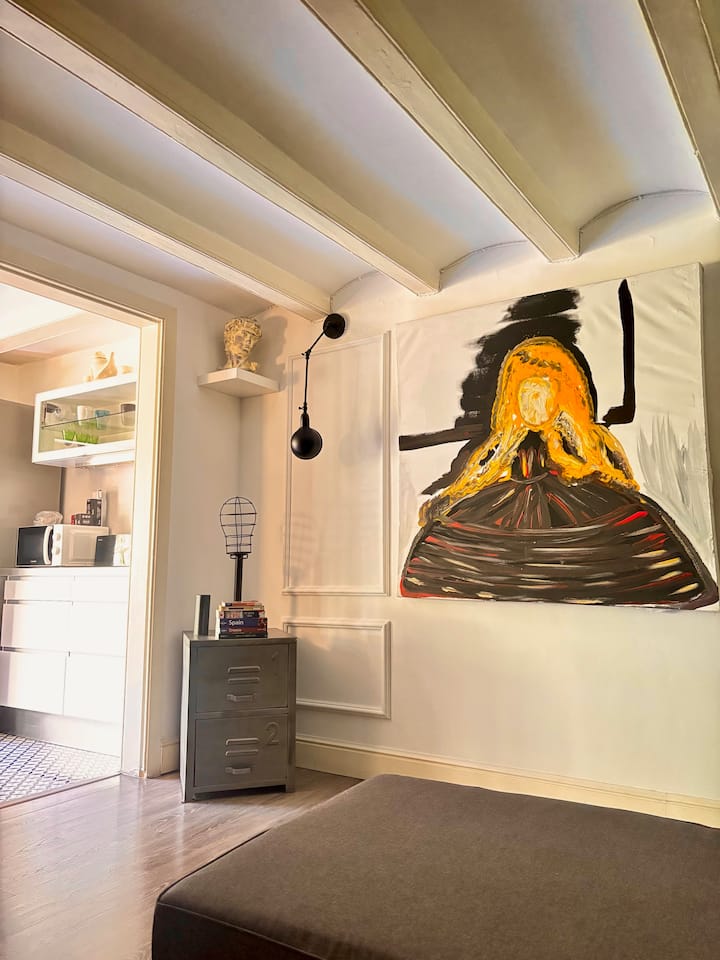 Rosselló Apto - Great Central Location - Barcelona